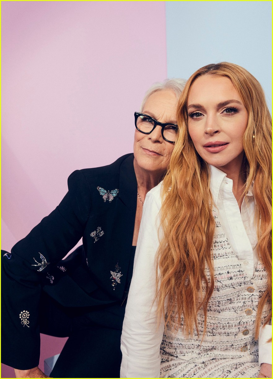 Disney's D23 Expo: Lindsay Lohan, Jamie Lee Curtis, Zoe Saldana & More ...