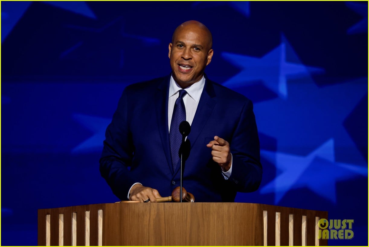 Democratic National Convention Night 3 - See Photos of the Biggest ...