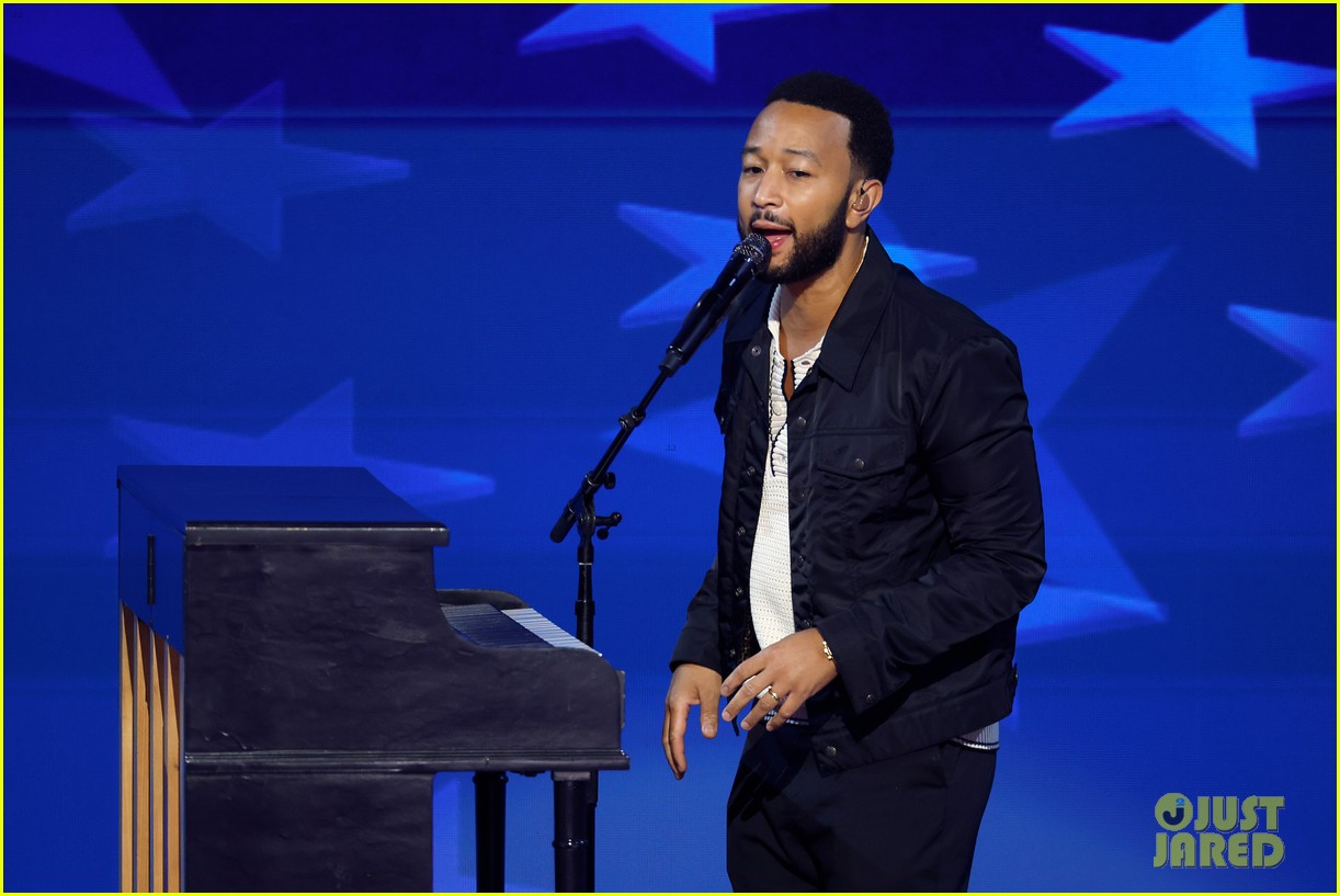 Democratic National Convention Night 3 - See Photos of the Biggest ...