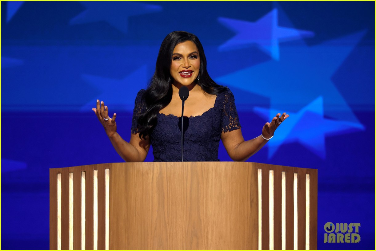 Democratic National Convention Night 3 - See Photos of the Biggest ...