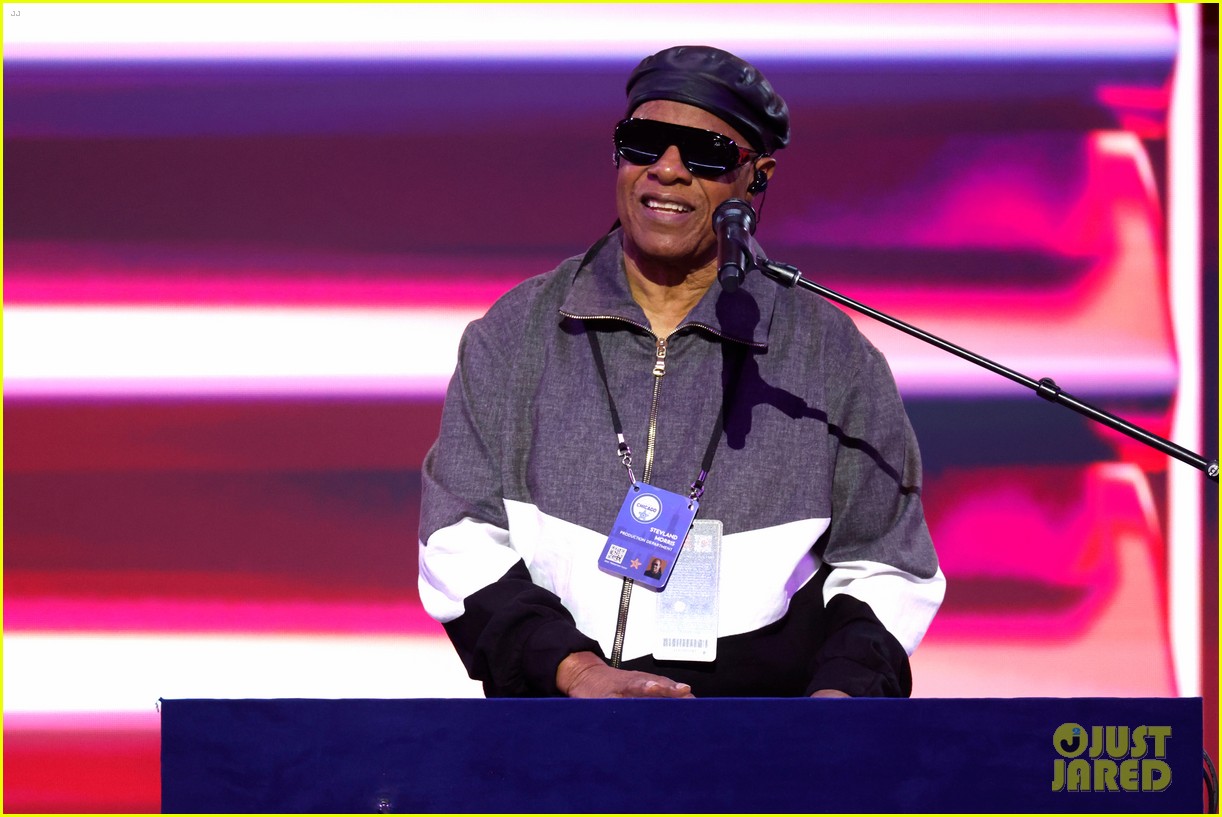 Democratic National Convention Night 3 - See Photos of the Biggest ...