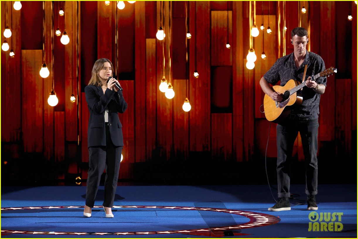 Democratic National Convention Night 3 - See Photos of the Biggest ...