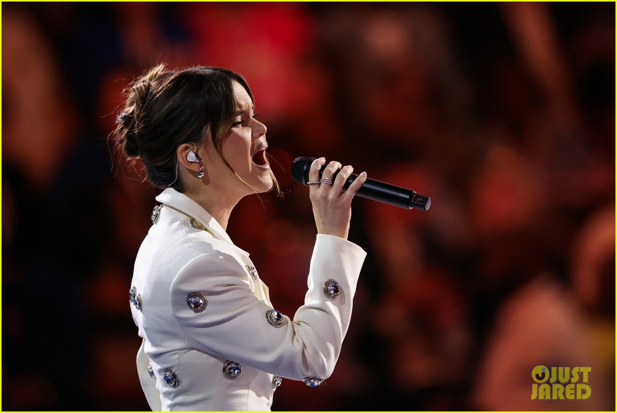 Democratic National Convention Night 3 - See Photos of the Biggest ...