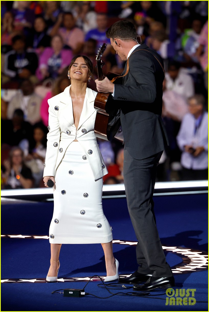 Democratic National Convention Night 3 - See Photos of the Biggest ...