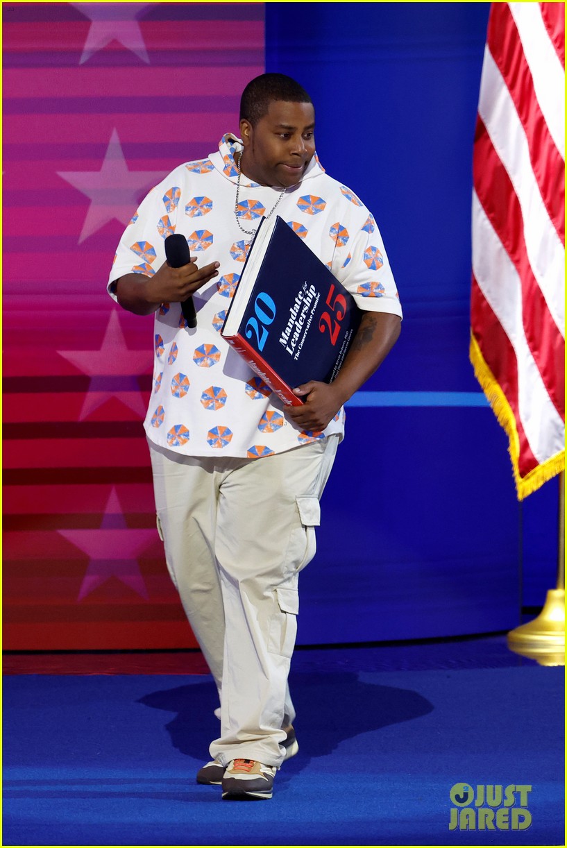 Democratic National Convention Night 3 - See Photos of the Biggest ...