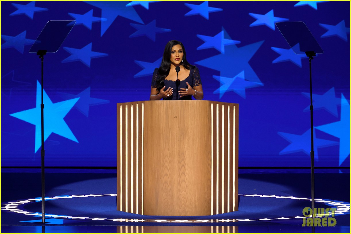 Democratic National Convention Night 3 - See Photos of the Biggest ...