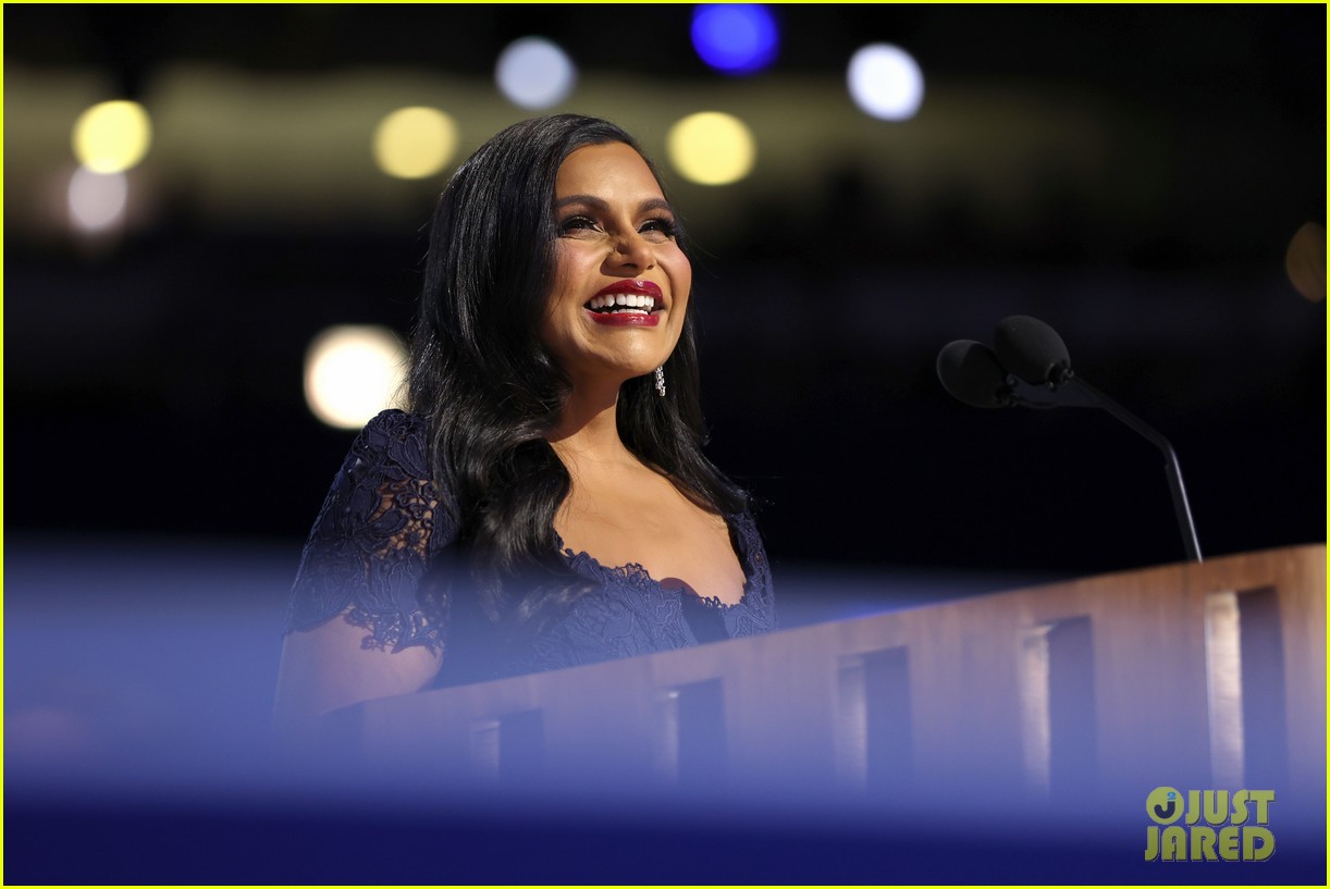 Democratic National Convention Night 3 - See Photos of the Biggest ...