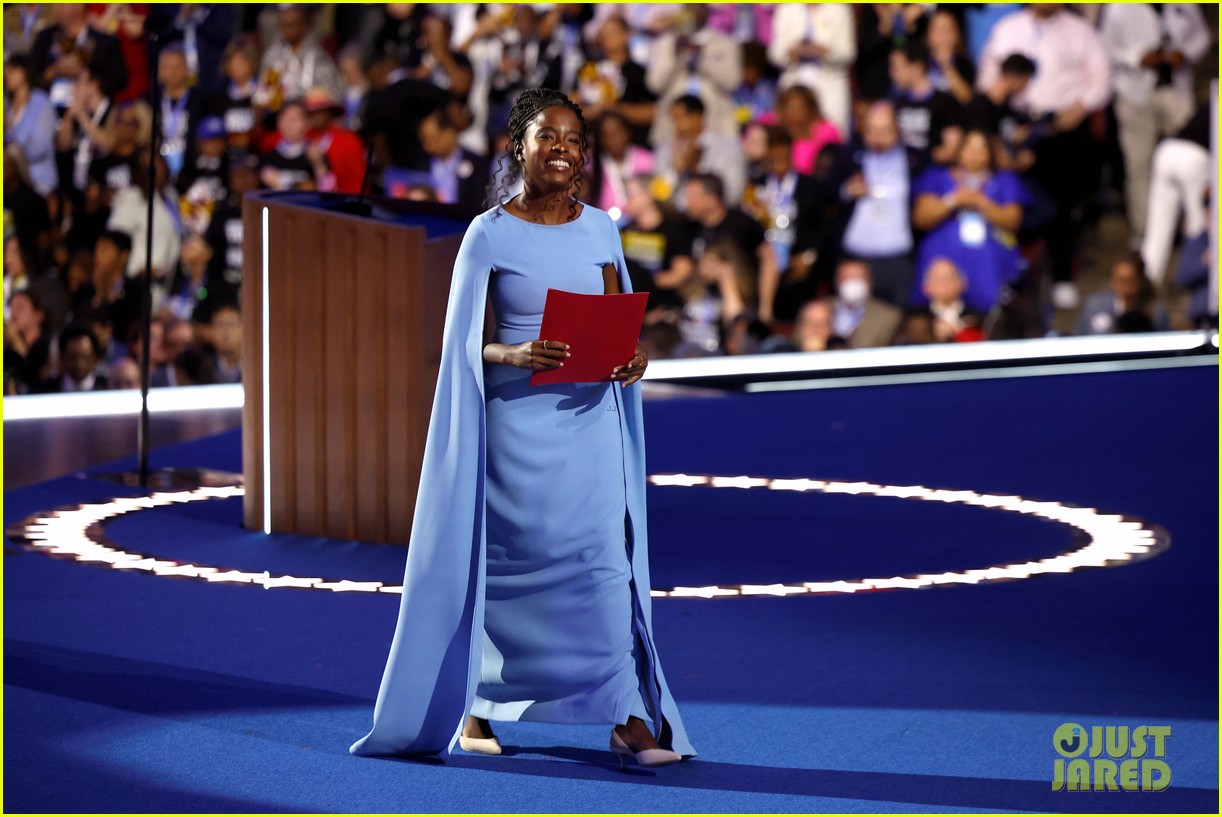 Democratic National Convention Night 3 - See Photos of the Biggest ...