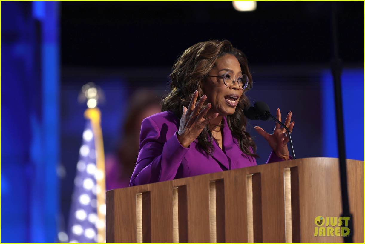 Democratic National Convention Night 3 - See Photos of the Biggest ...