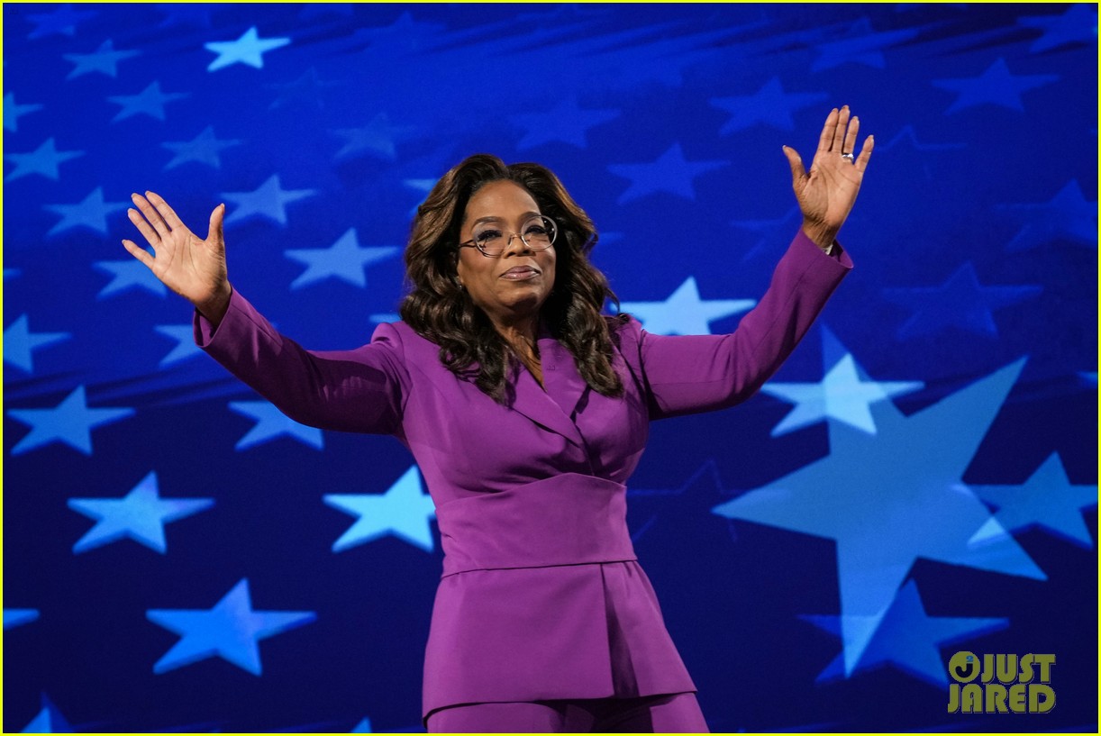 Democratic National Convention Night 3 - See Photos of the Biggest ...