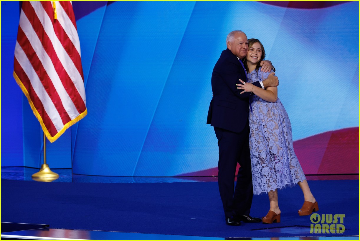 Democratic National Convention Night 3 - See Photos of the Biggest ...