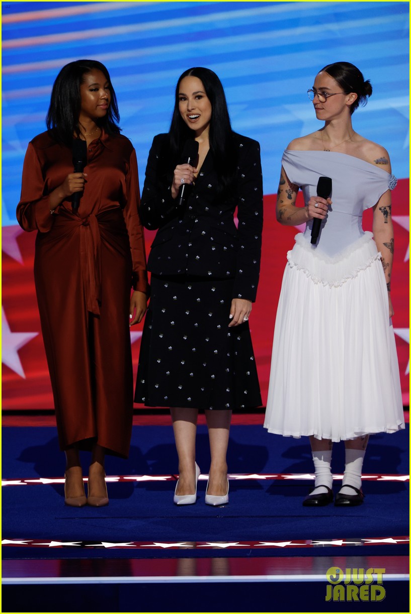 Ella Emhoff's DNC Dress Was Made By TikTok Designer, He Reacts & Shares ...