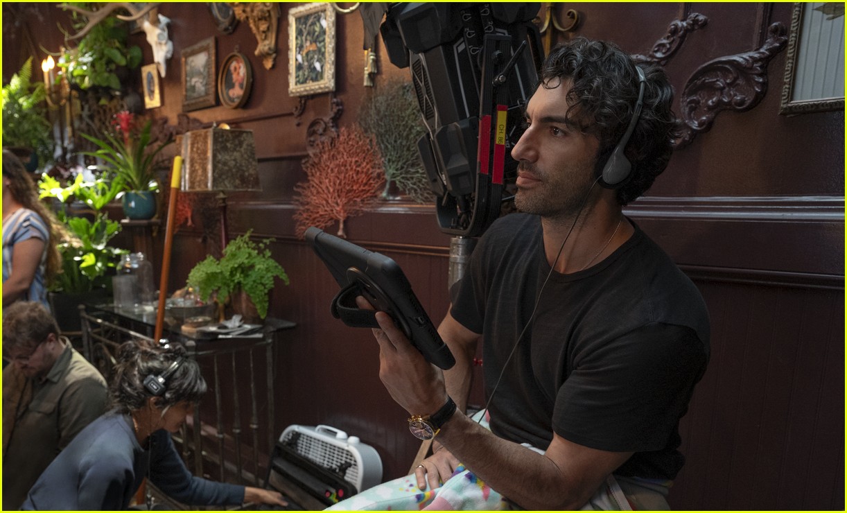 Justin Baldoni Talks Casting Blake Lively in 'It Ends with Us,' Praises ...