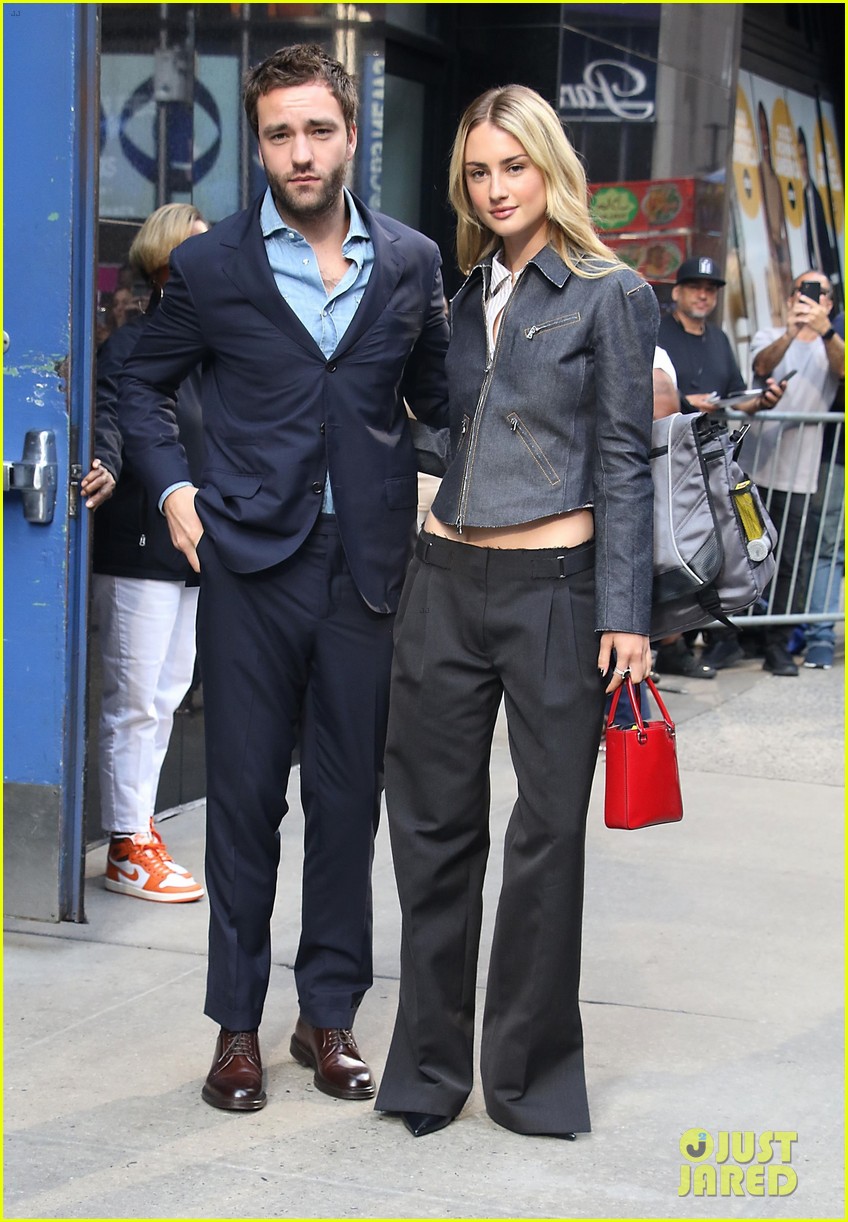 Grace Van Patten & Jackson White Take Over NYC Ahead of 'Tell Me Lies ...