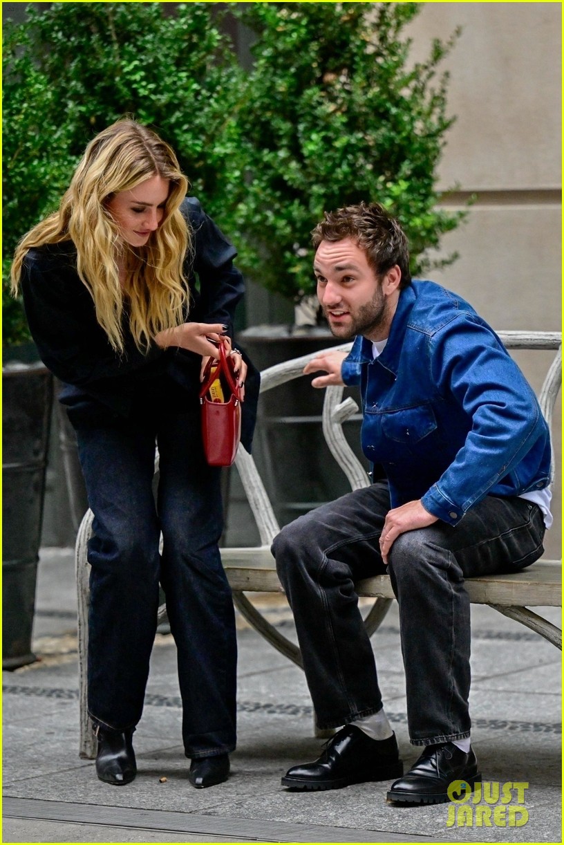 Photo: grace van patten jackson white nyc 37 | Photo 5068451 | Just ...