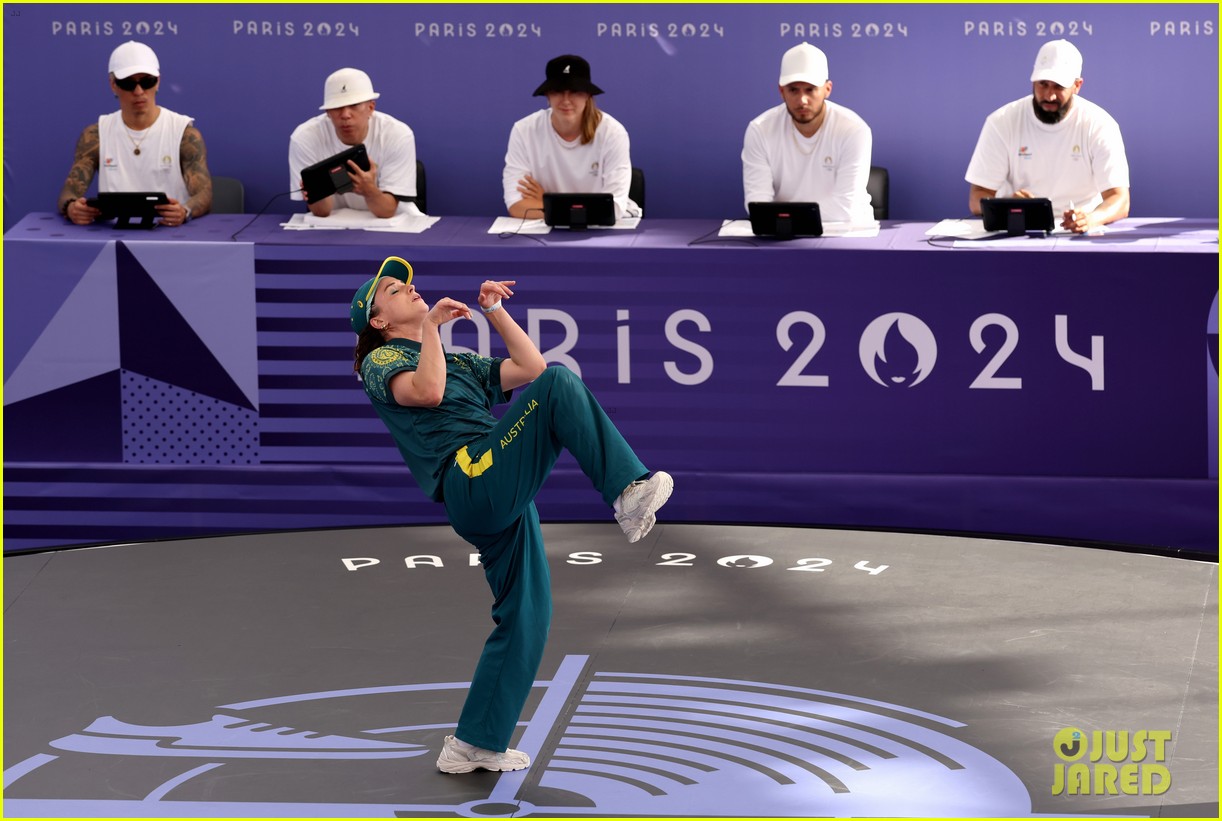 Australian Breakdancer Rachael Gunn Responds to Critics at Olympics 2024, Explains Her Dance ...