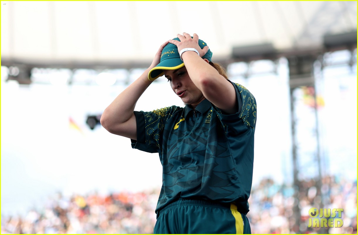 Australian Breakdancer Rachael Gunn Responds to Critics at Olympics ...