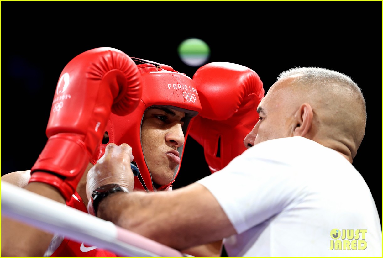 Boxer Imane Khelif Gets Apology from Opponent Angela Carini Amid Gender ...