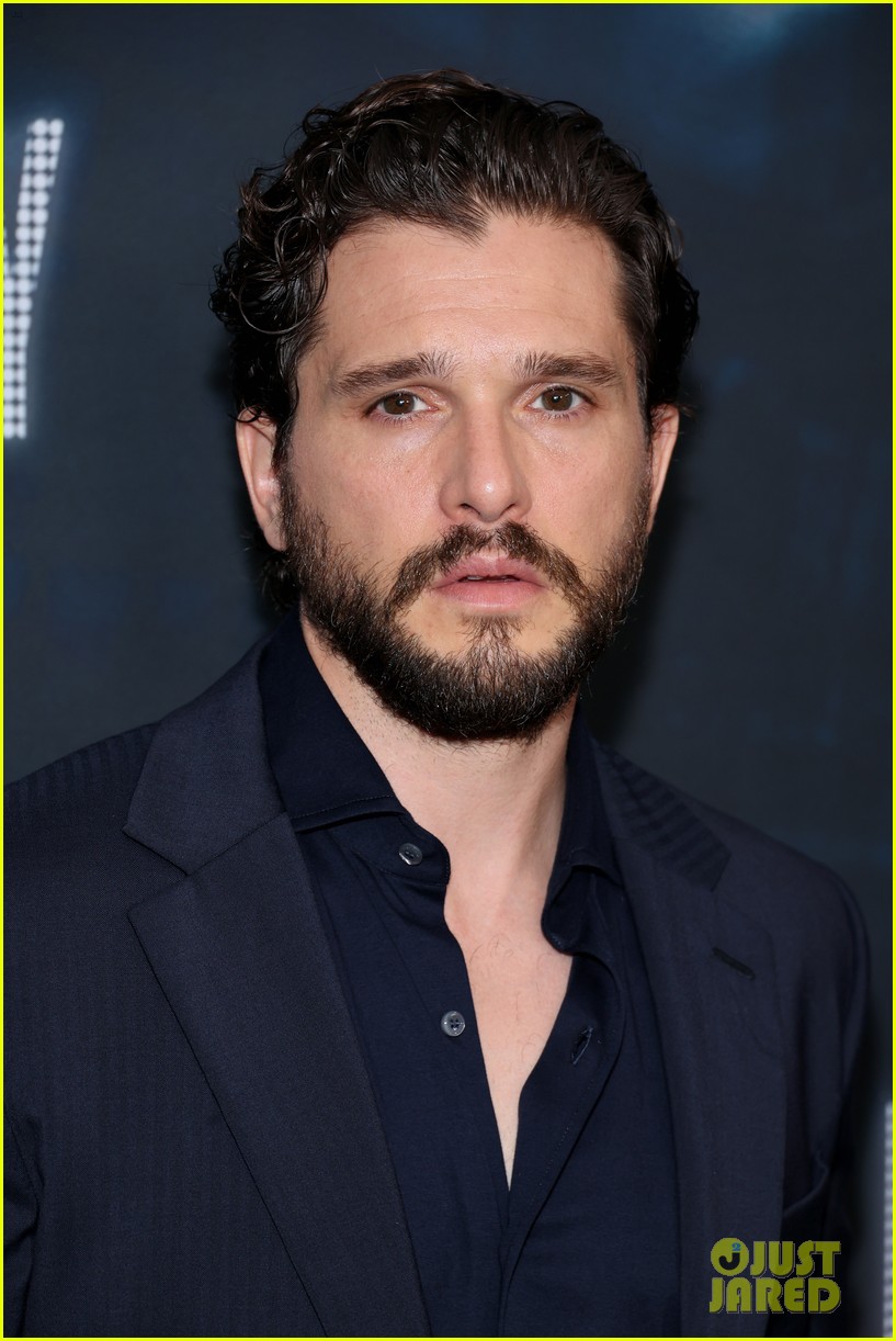 Kit Harington Joins 'Industry' Stars Myha'la & Marisa Abela at Season 3 ...