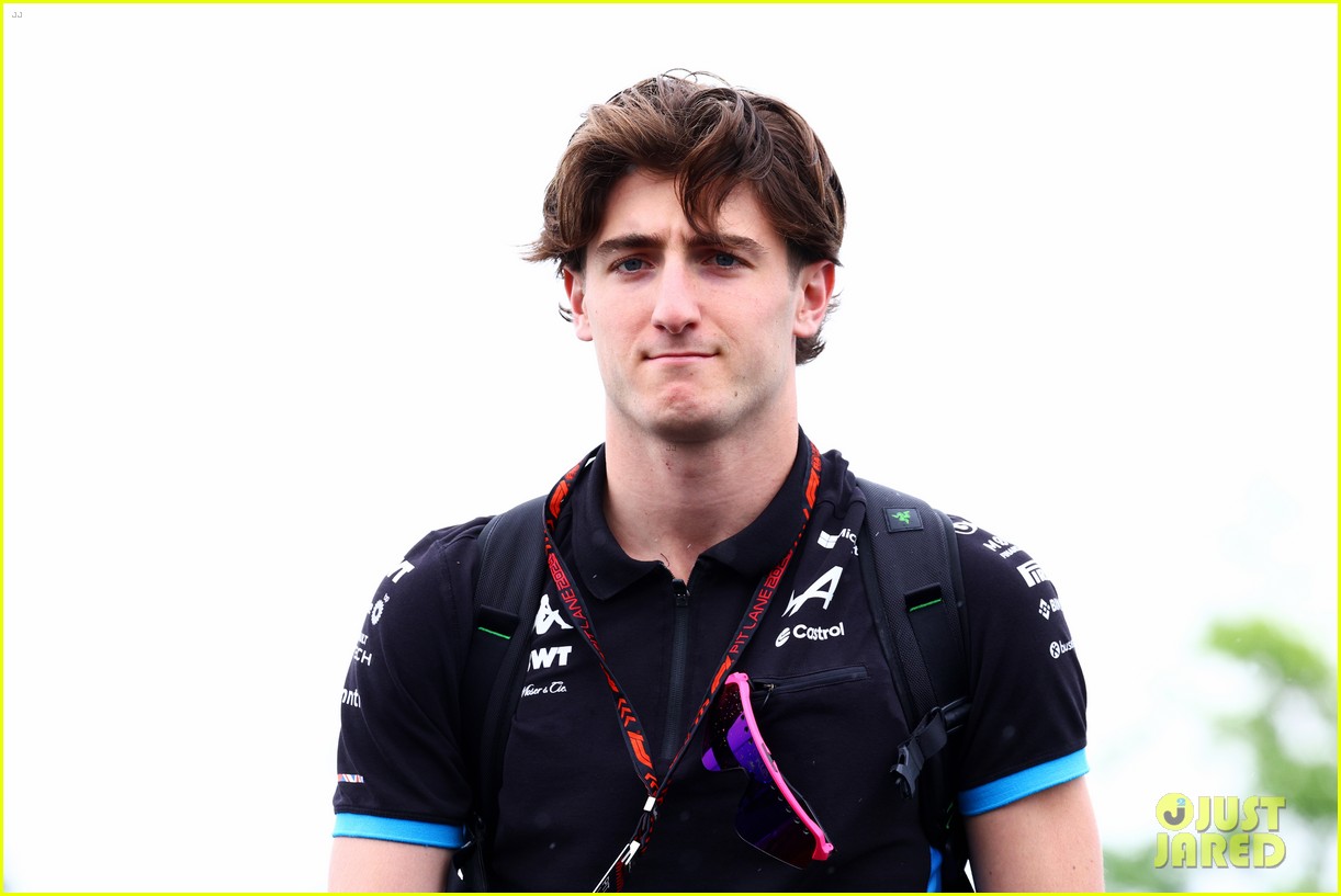 Reserve Driver Jack Doohan Promoted to F1 - Signs With BWT Alpine Team ...
