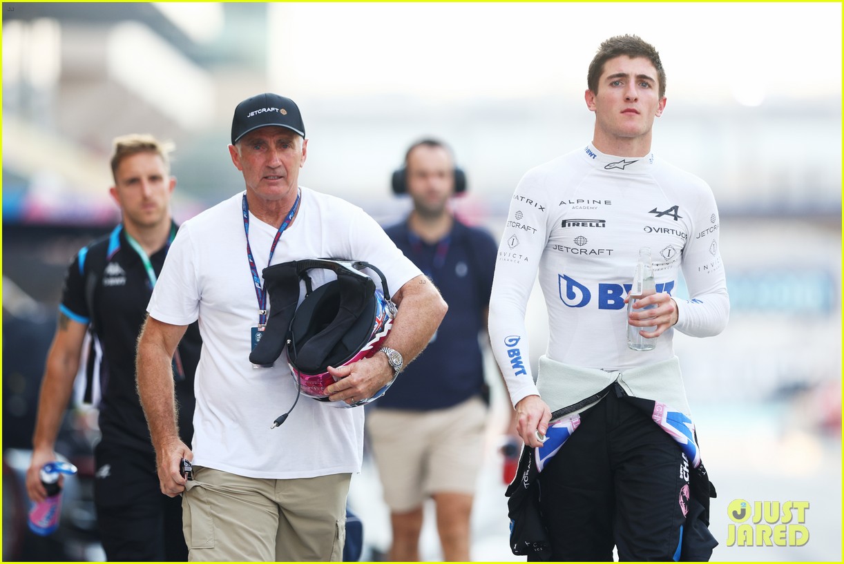 Reserve Driver Jack Doohan Promoted to F1 - Signs With BWT Alpine Team ...