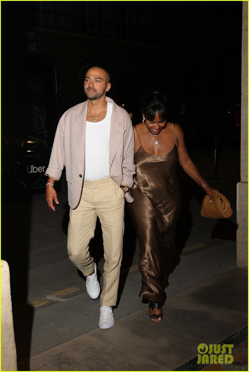 Jesse Williams Celebrates 43rd Birthday in Paris with Girlfriend Ciarra ...