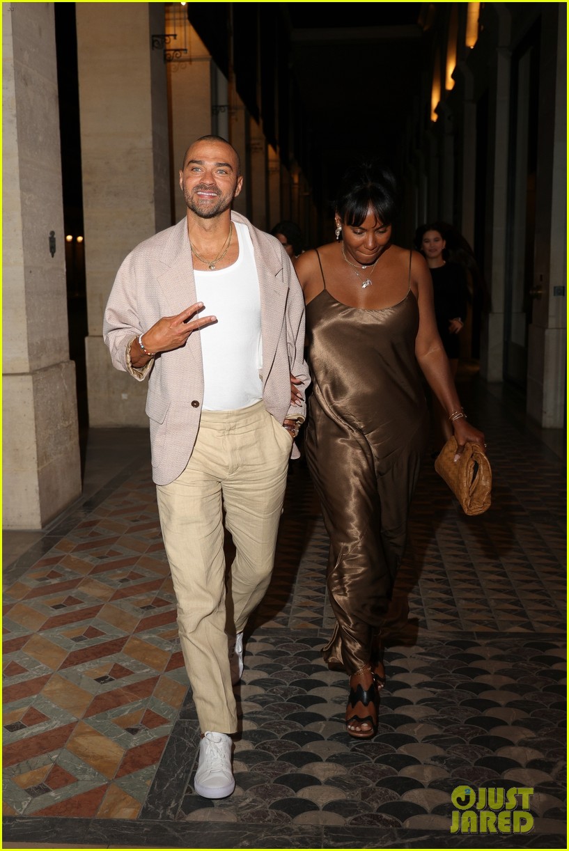 Jesse Williams Celebrates 43rd Birthday in Paris with Girlfriend Ciarra ...