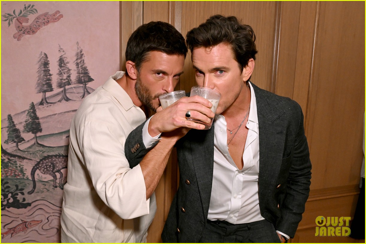 Jonathan Bailey Talks How 'Shut Up & Drink Your Milk' Was Turned Into T ...