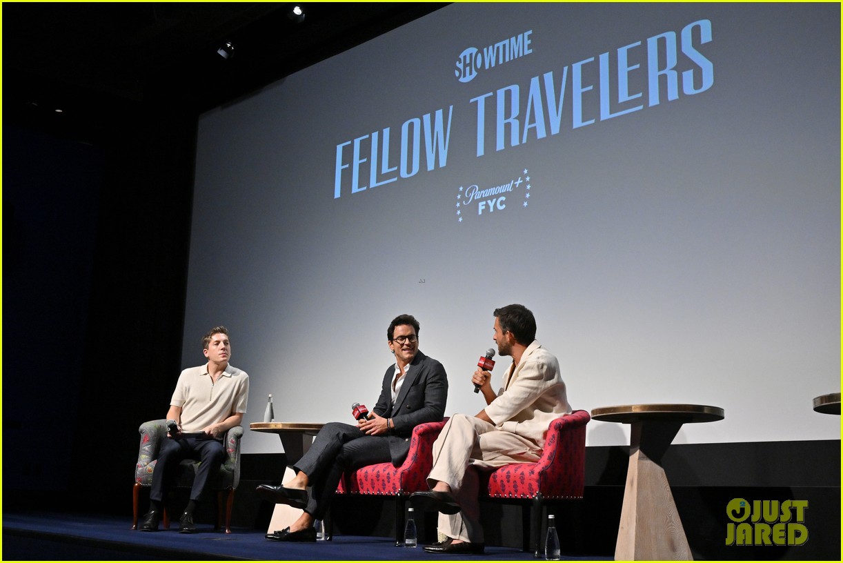 Jonathan Bailey Talks How 'Shut Up & Drink Your Milk' Was Turned Into T ...