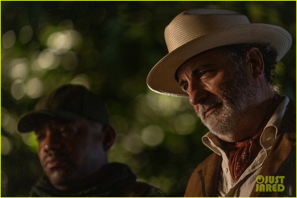 Josh Hutcherson & Frank Grillo Star in New Action-Thriller 'Long Gone ...