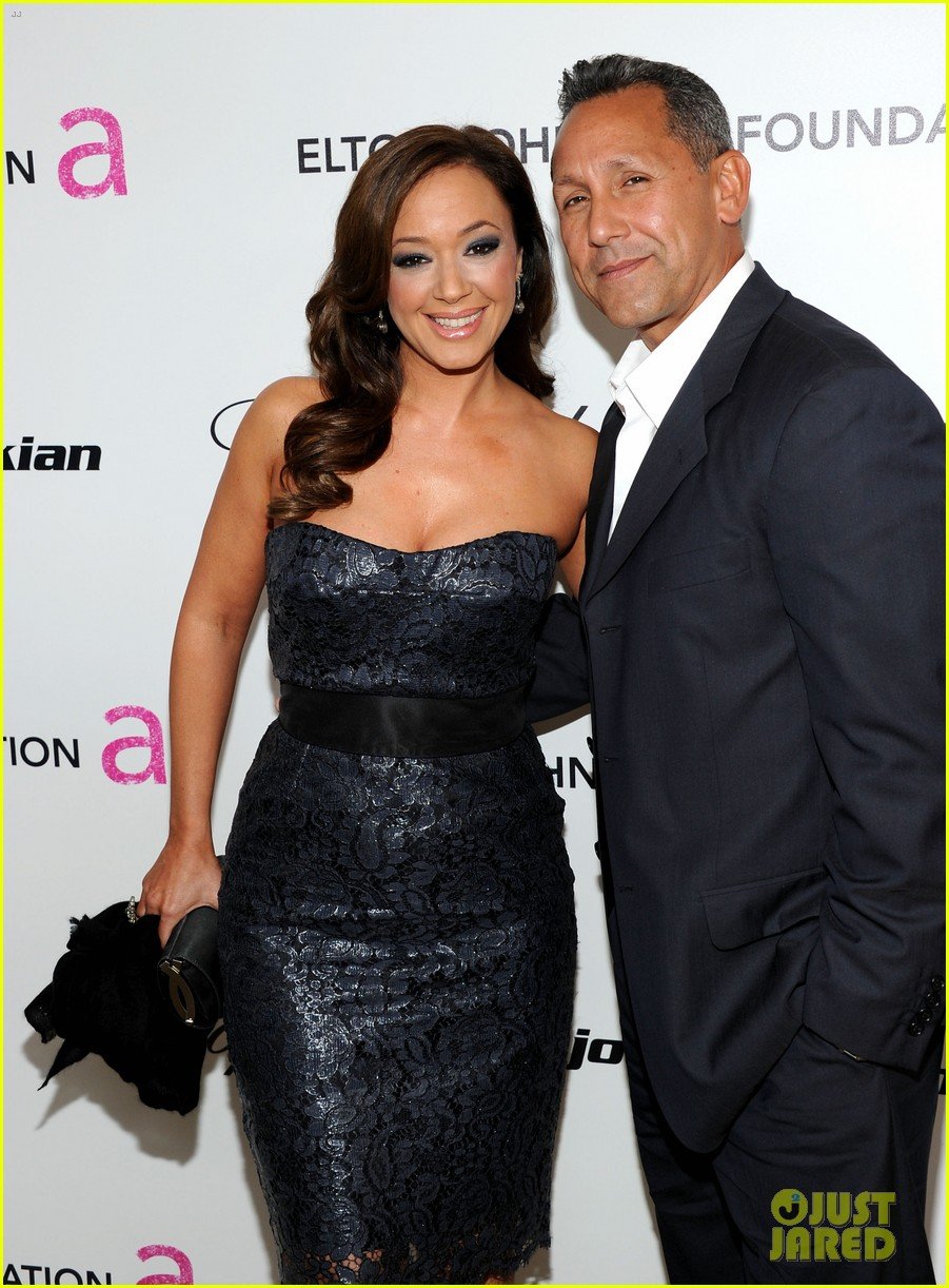 Leah Remini & Angelo Pagan Split, Announce They're Divorcing After 21 ...