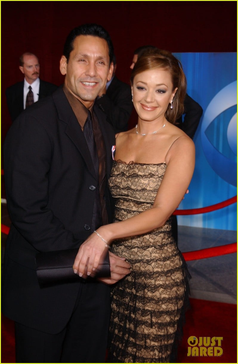 Leah Remini & Angelo Pagan Split, Announce They're Divorcing After 21 ...