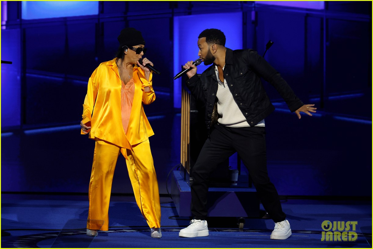 John Legend & Sheila E to Perform at Democratic National Convention ...