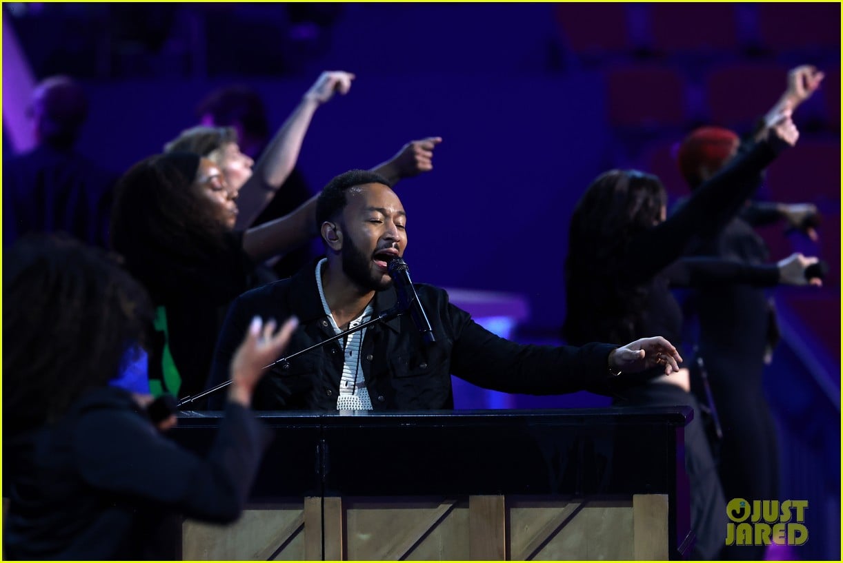John Legend & Sheila E to Perform at Democratic National Convention ...
