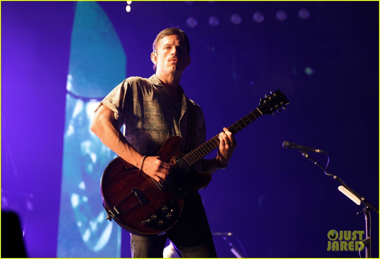 Kings of Leon Set List Revealed for 2024 Can We Please Have Fun World ...