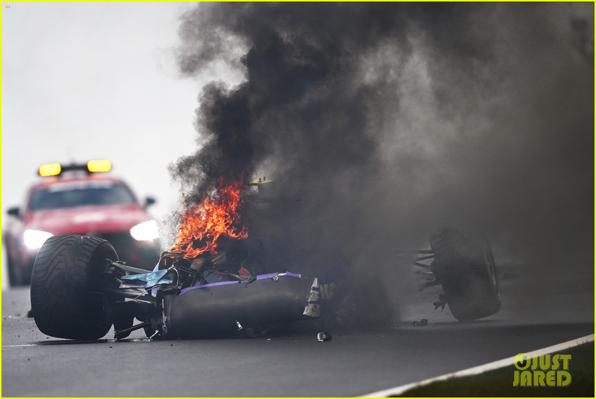 Formula 1's Logan Sargeant Out at Williams Racing, F2's Franco ...