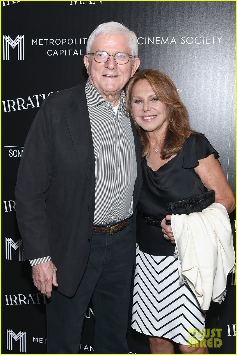 Marlo Thomas Breaks Her Silence After Husband Phil Donahue's Death ...