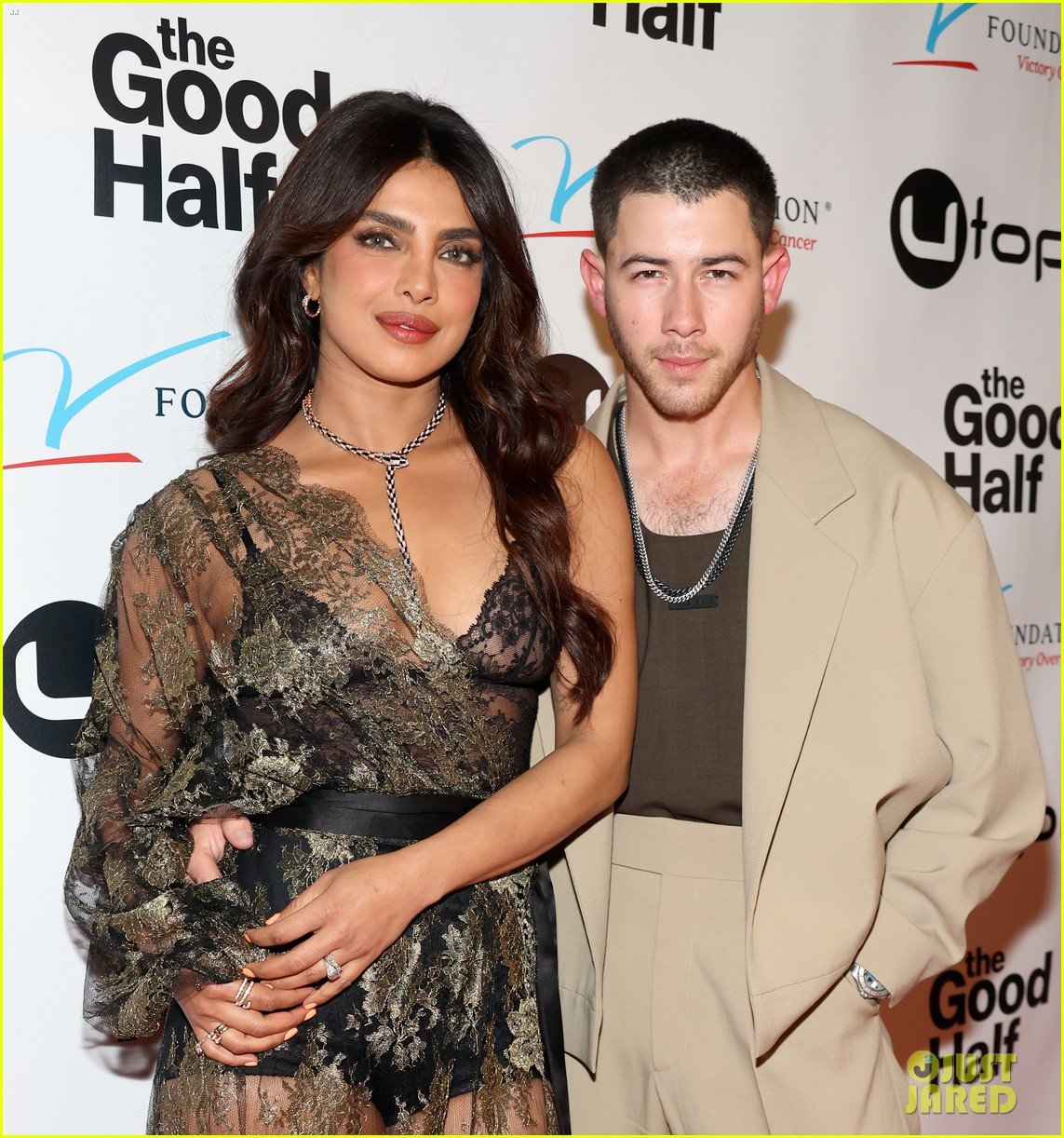 Nick Jonas Gets Wife Priyanka Chopra's Support at 'The Good Half ...