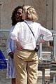 Oprah Winfrey & Gayle King Spotted Vacationing with Broadway Actor ...