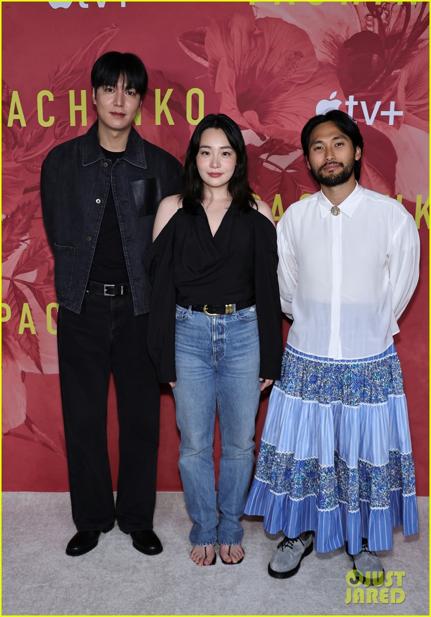 'Pachinko' Cast Gets Playful at NYC Photo Call Ahead of Season 2 Launch ...