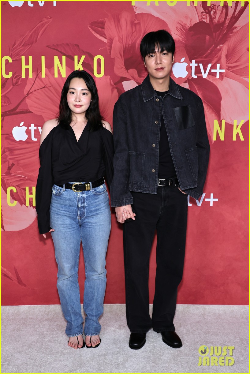 'Pachinko' Cast Gets Playful at NYC Photo Call Ahead of Season 2 Launch ...