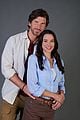 Rhiannon Fish & Christopher Russell Bare Hot Bodies in New Hallmark ...