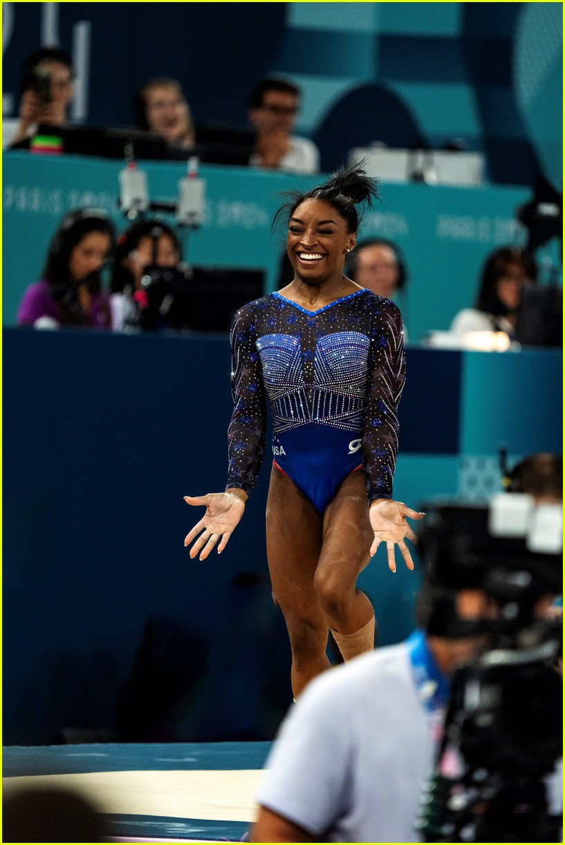 'Simone Biles Rising' Will Return to Netflix With Part 2, Will Follow ...