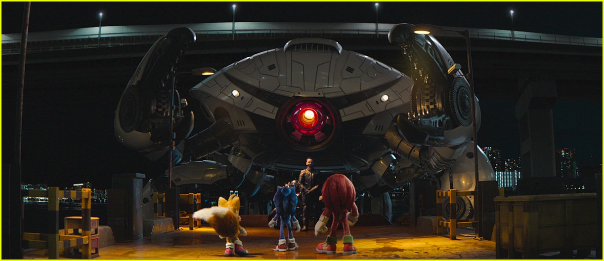 'Sonic the Hedgehog 3' -Trailer, Poster & First Photos!: Photo 5066355 ...