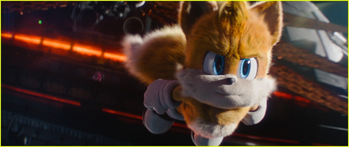 'Sonic the Hedgehog 3' -Trailer, Poster & First Photos!: Photo 5066361 ...