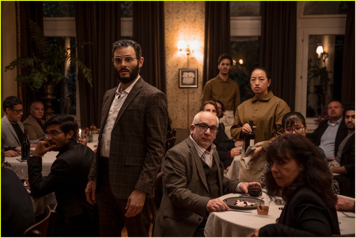 Ariana DeBose & Barbie Ferreira Star In First Look at New Thriller ...