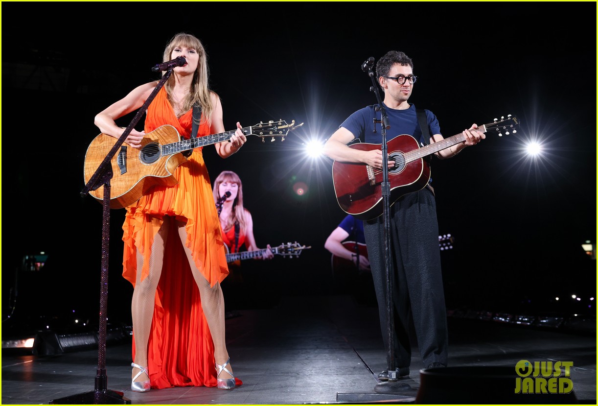 Taylor Swift Ends 'Eras Tour' European Leg with Multiple Surprise ...