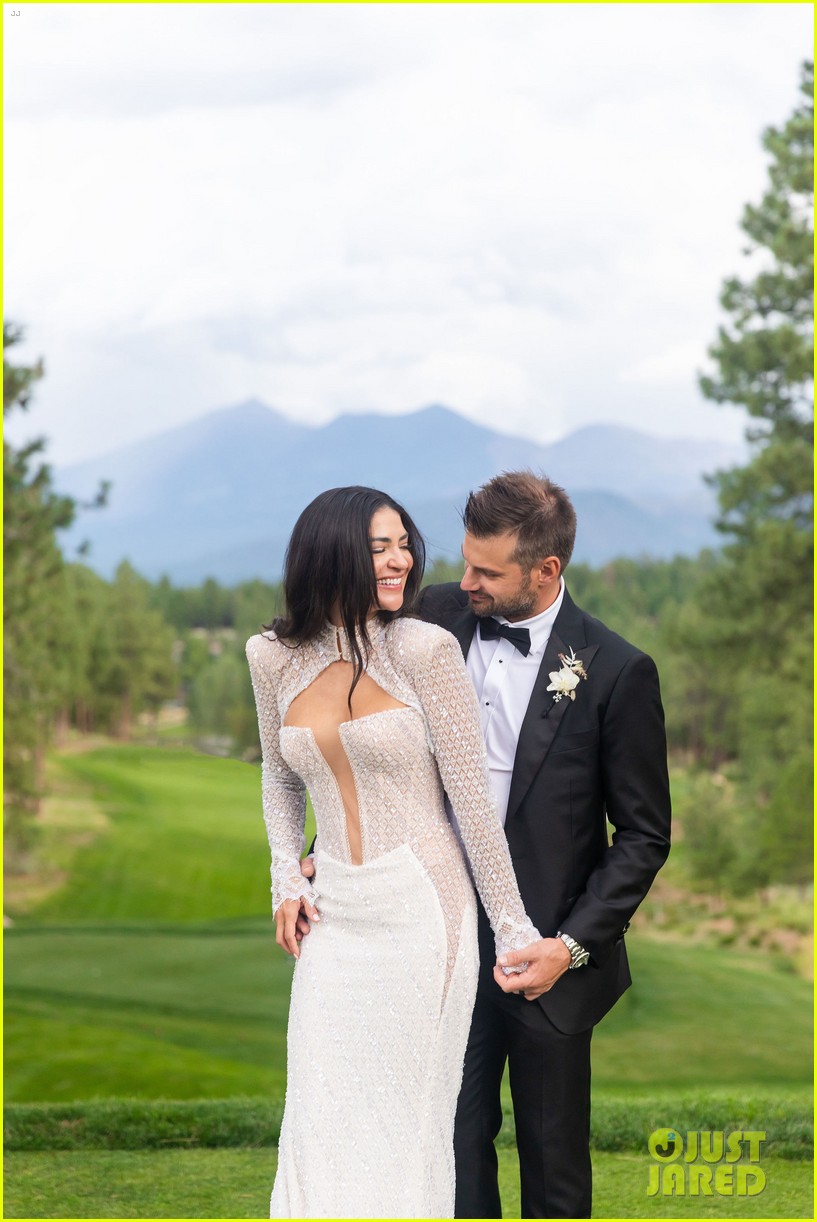 Photo: jessica szohr wedding 2024 72 | Photo 5066772 | Just Jared ...