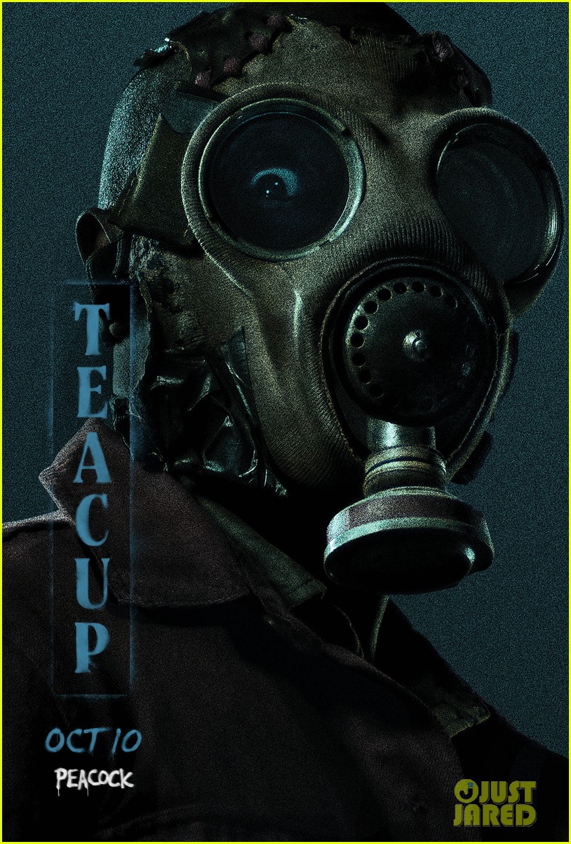 James Wan's New Peacock Series 'Teacup,' Starring Scott Speedman ...