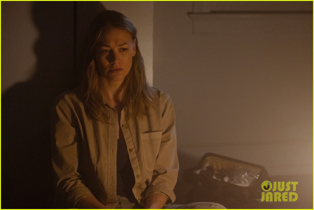 James Wan's New Peacock Series 'Teacup,' Starring Scott Speedman ...